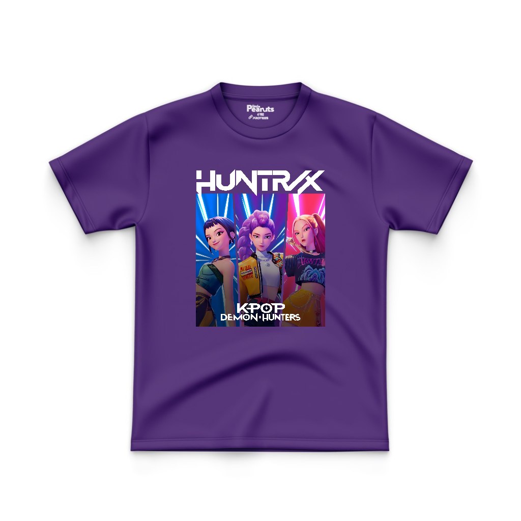 COTTON - K-POP DEMON HUNTREX – Little Peanuts