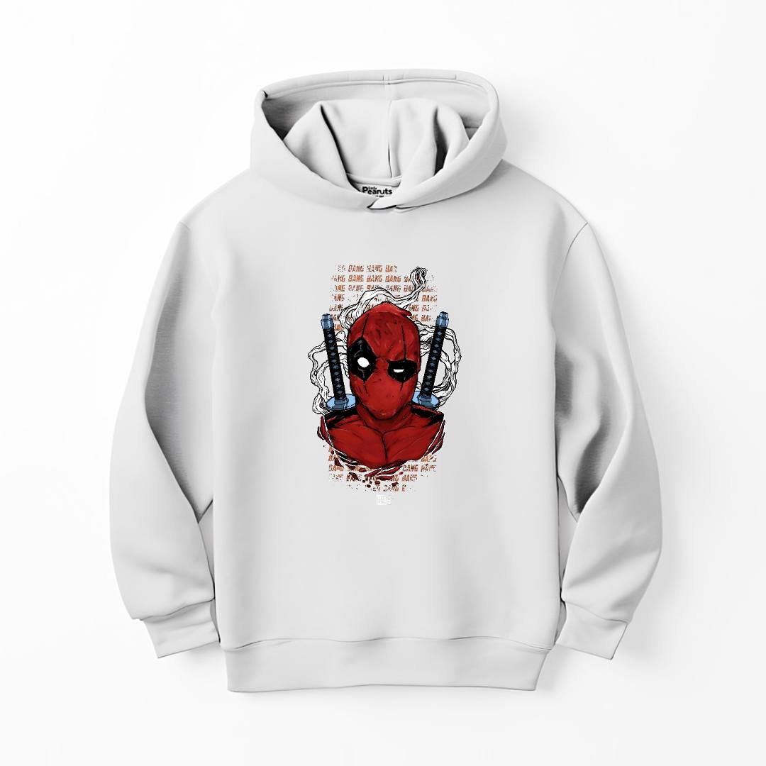DTF DEADPOOL HOODIE – Little Peanuts