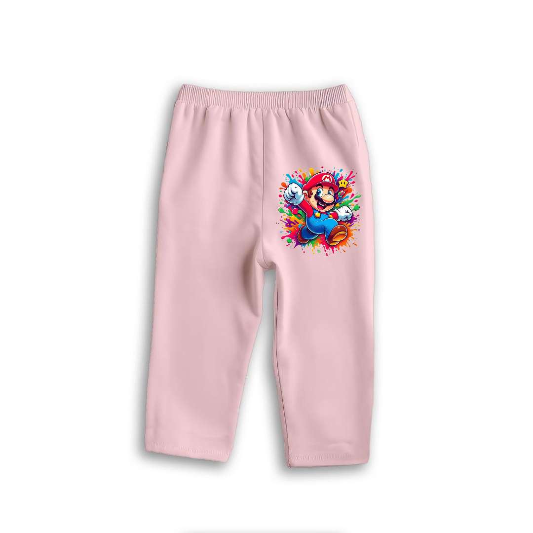 DTF - SUPER MARIO TROUSER – Little Peanuts